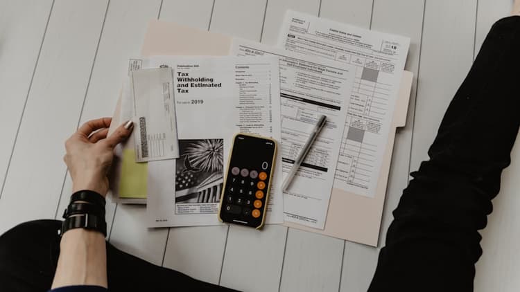 How PAYE Tax Works in the UK | LifeAdminUK